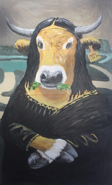 Moona Lisa - Artifacts